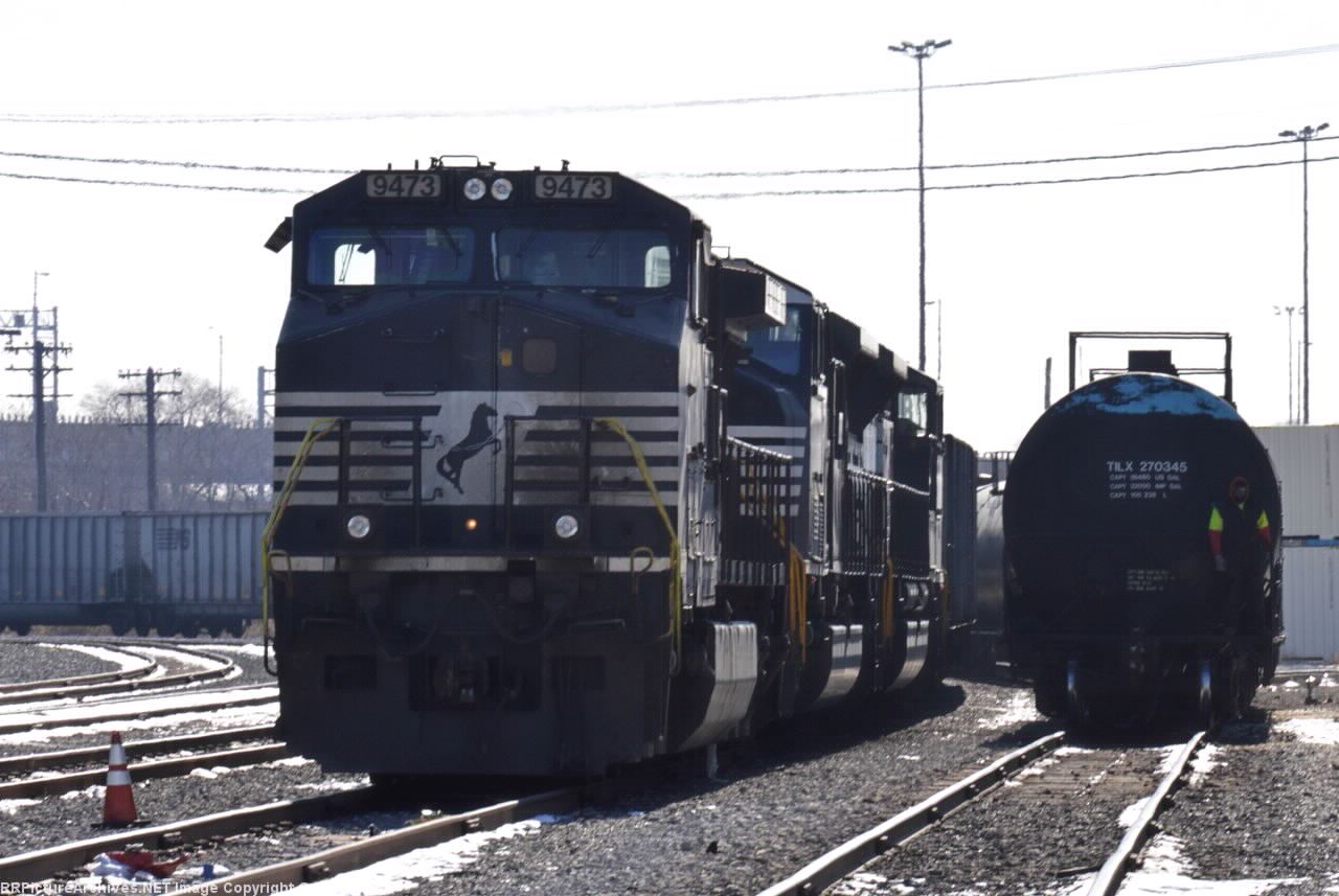 NS 9473 at Consol